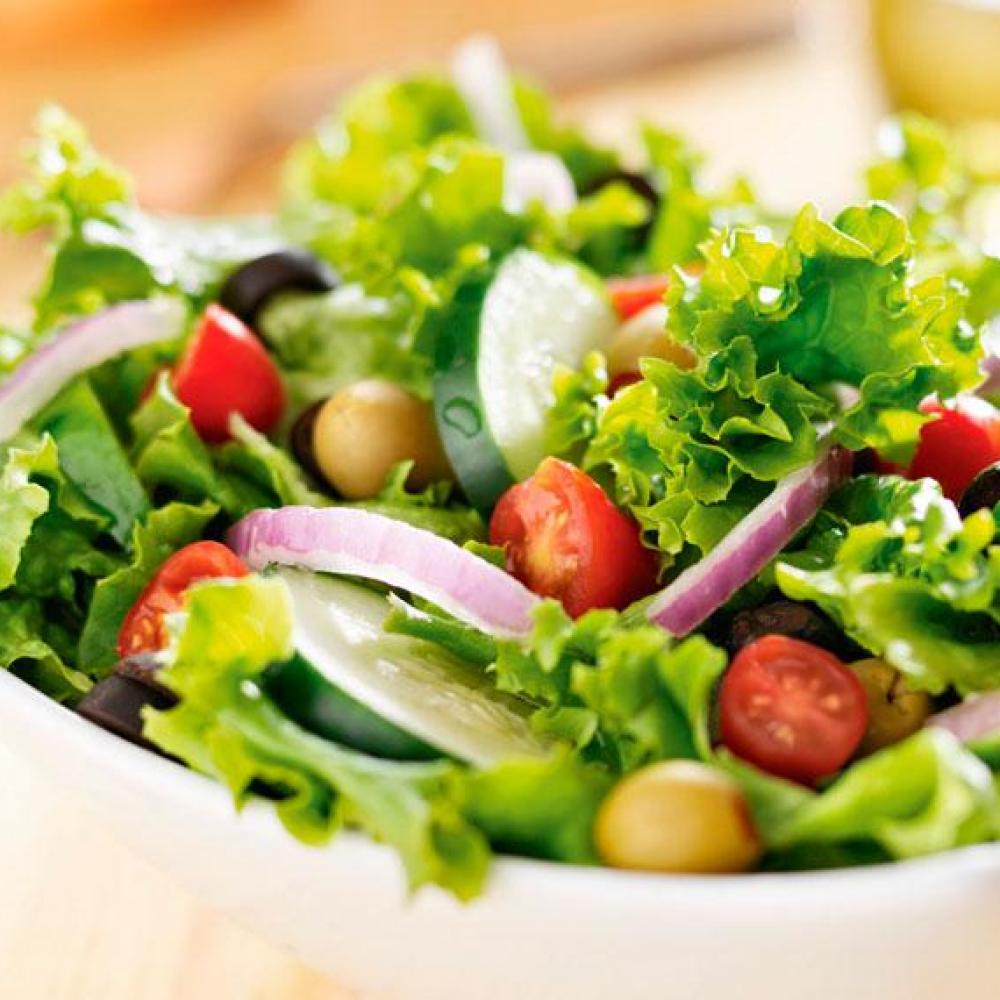 Ensaladas - Casa de Campo