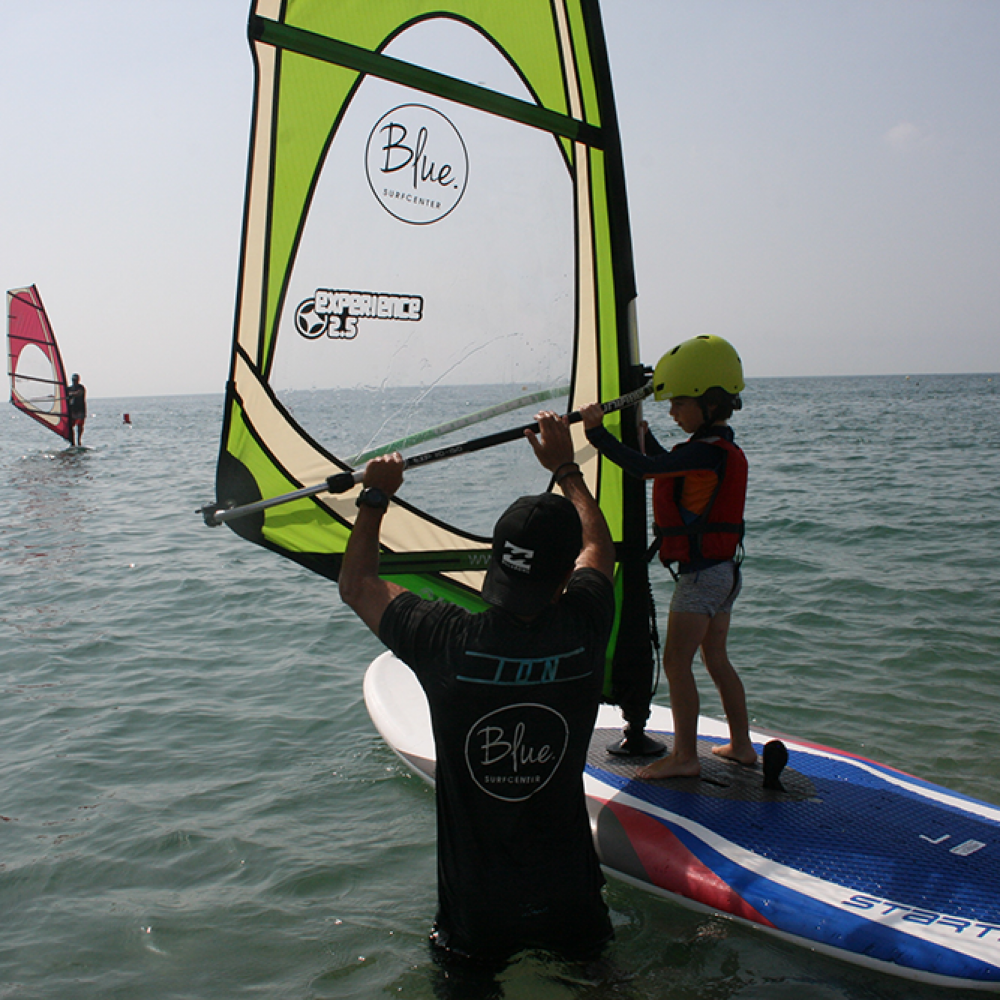 Windsurf - Blue Surf Center