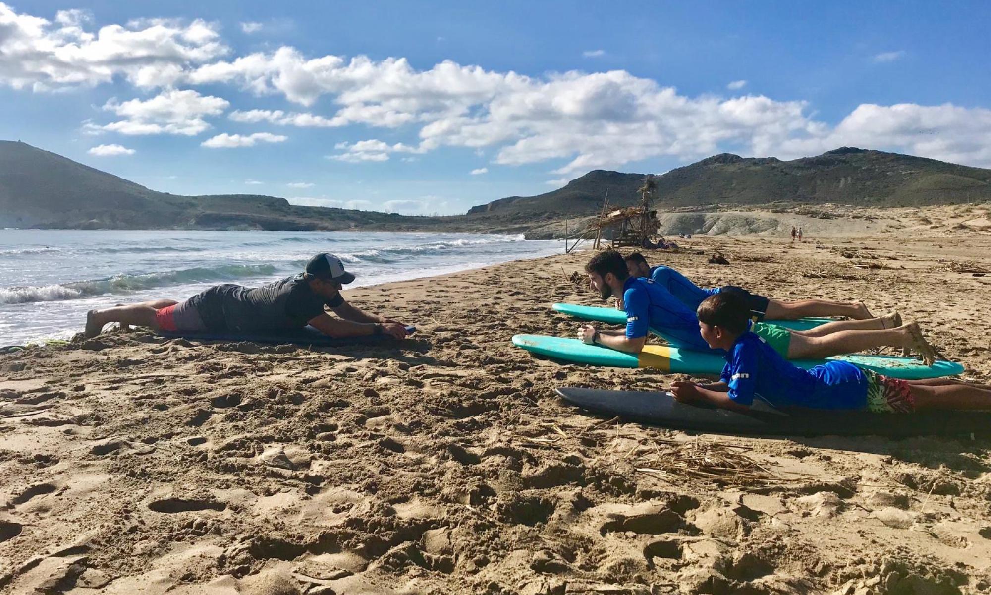 Surf - Blue Surf Center