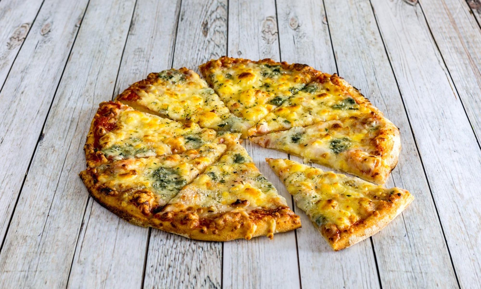 Pizzas - Pizzeria Bolivar