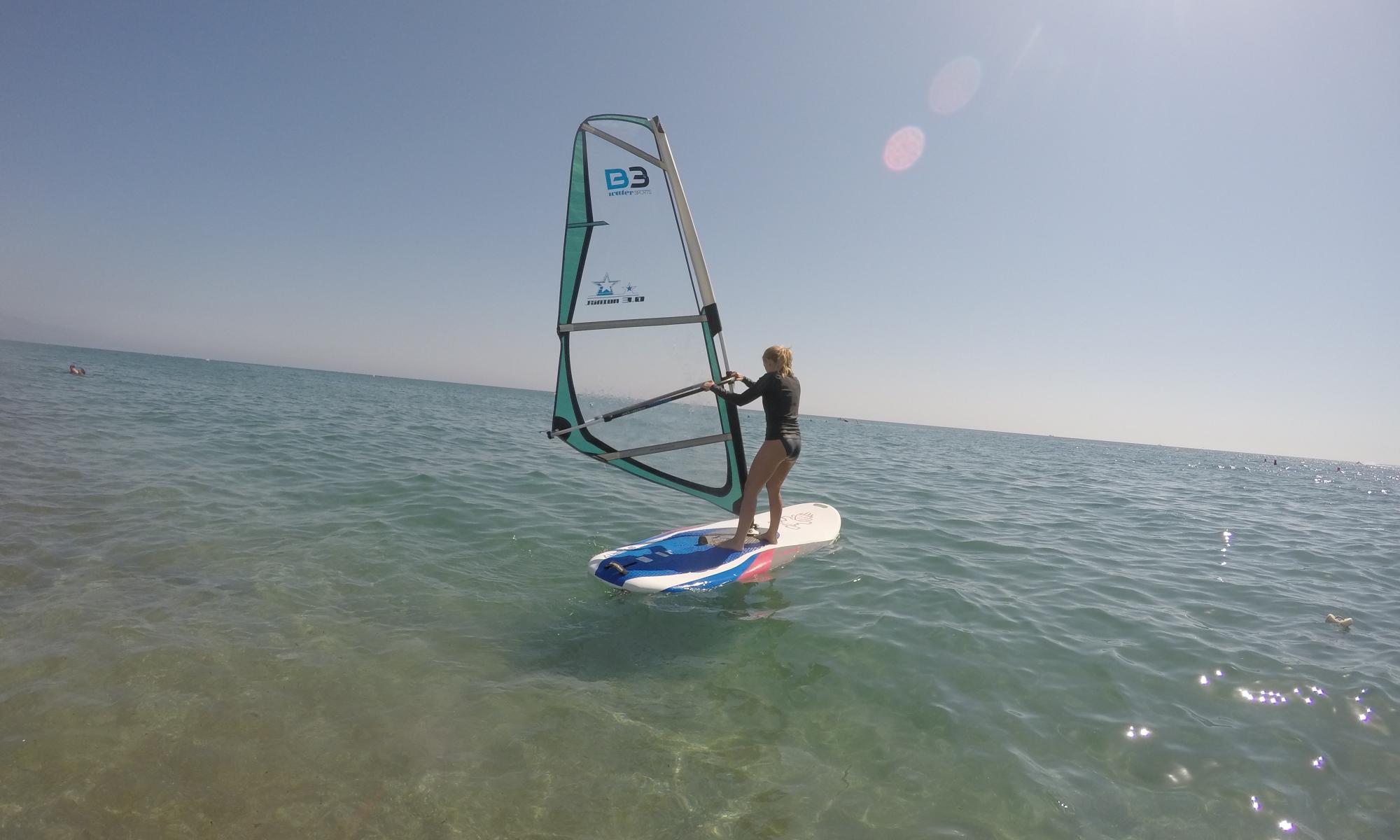 Windsurf - Blue Surf Center